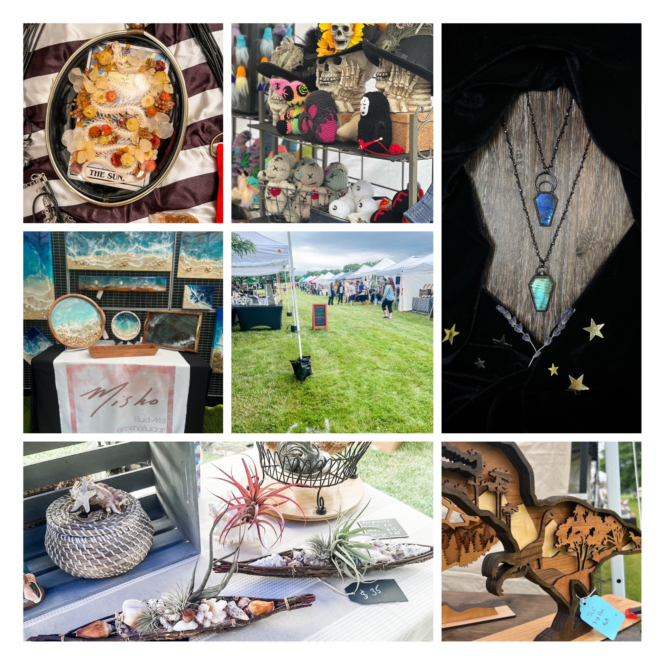 NEPA CraftWorks llc – Juried Craft Markets